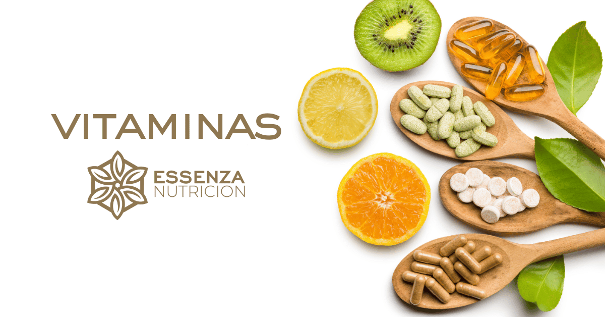 Vitaminas | Essenza Nutrition – Essenza Nutricion
